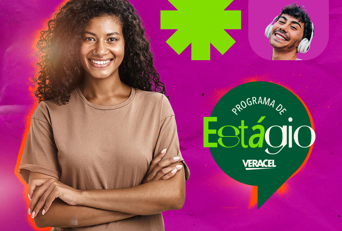 Participe do Programa de Estágio de 2024 da Veracel